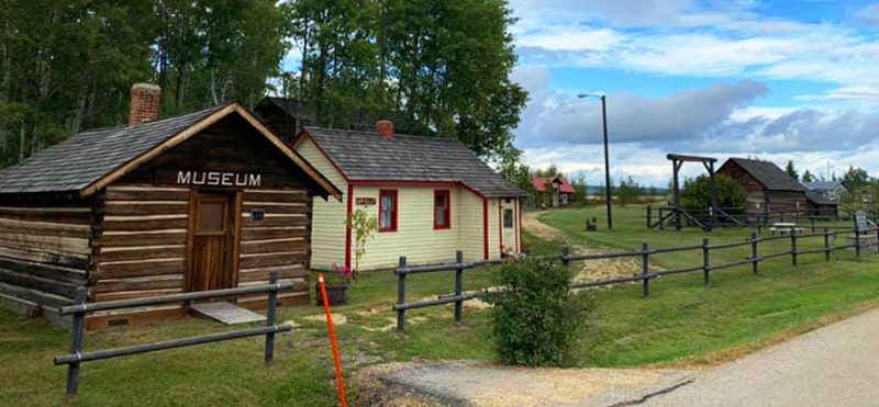 DeBolt – Municipal District of Greenview