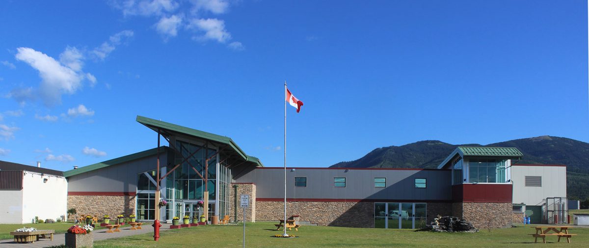 Grande Cache Recreation Centre – Municipal District of Greenview