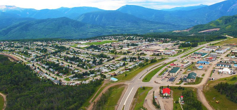 Grande Cache – Municipal District of Greenview