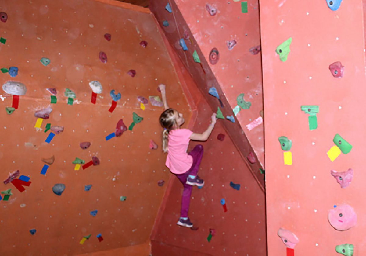 Grande Cache Recreation Centre – Municipal District of Greenview