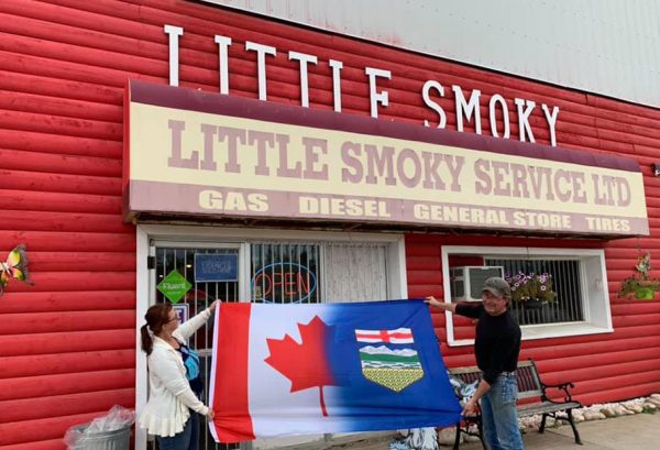 Little Smoky – Municipal District of Greenview