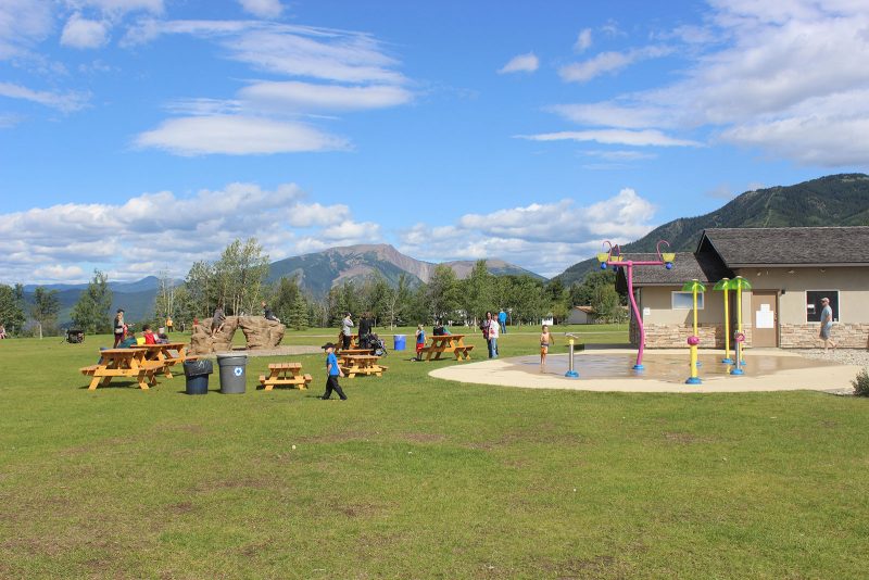 Grande Cache Recreation Centre – Municipal District of Greenview