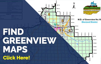 Maps – Municipal District of Greenview