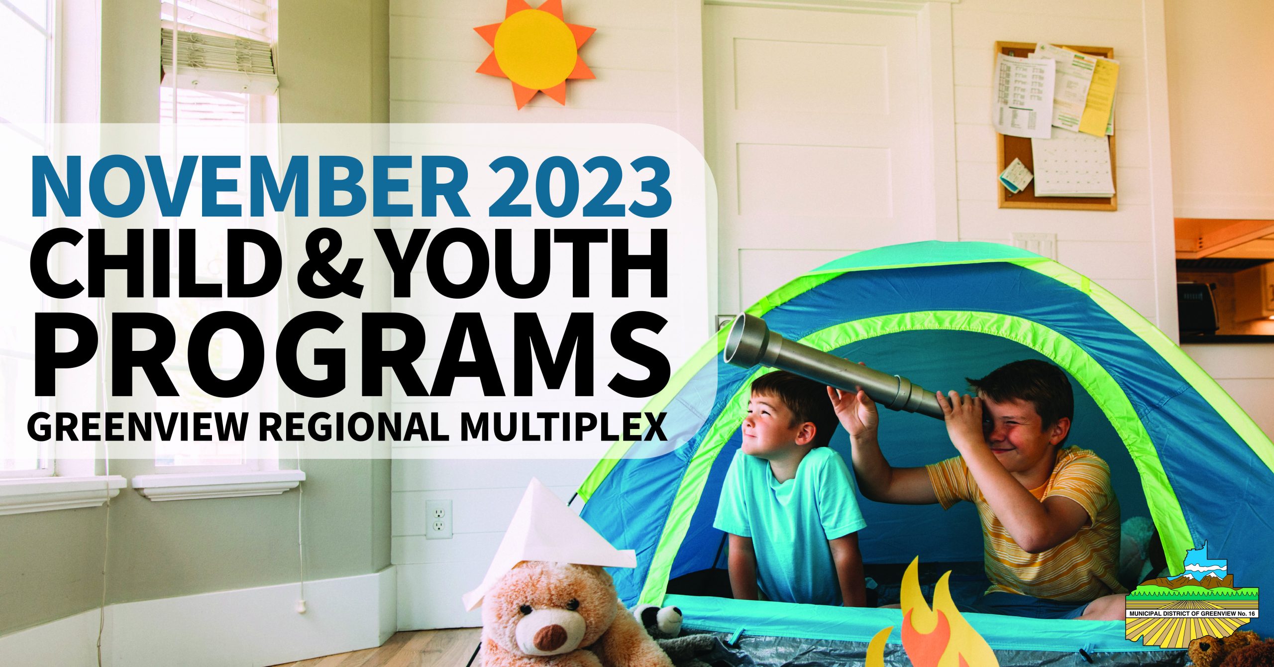 pd day camps – Municipal District of Greenview