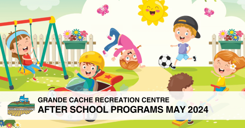 Grande Cache Recreation Centre – Municipal District of Greenview