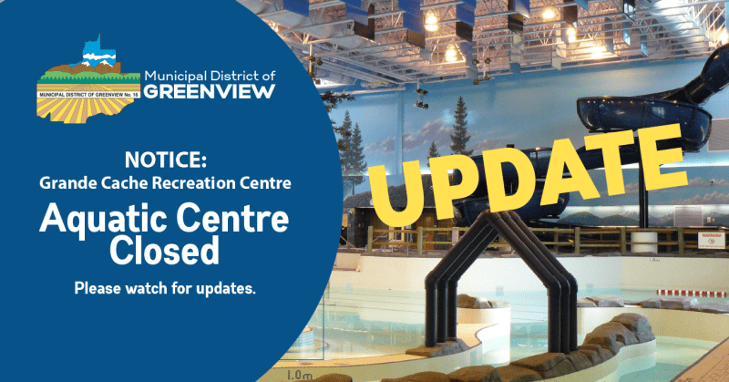Grande Cache Recreation Centre – Municipal District of Greenview