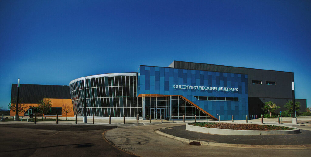 Home | Municipal District of Greenview No. 16