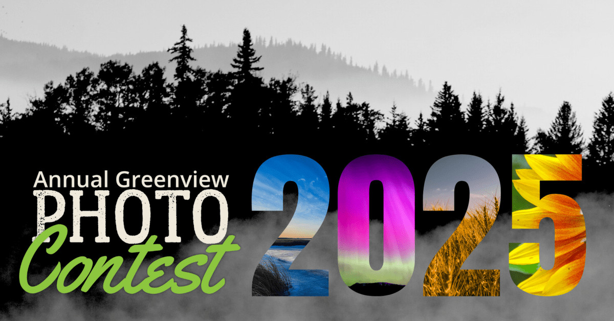Greenview Launches the 2025 Annual Photo Contest | Municipal District ...