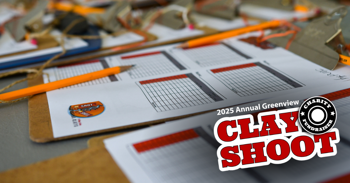 8th Annual Greenview Charity Clay Shoot | MD Greenview No. 16