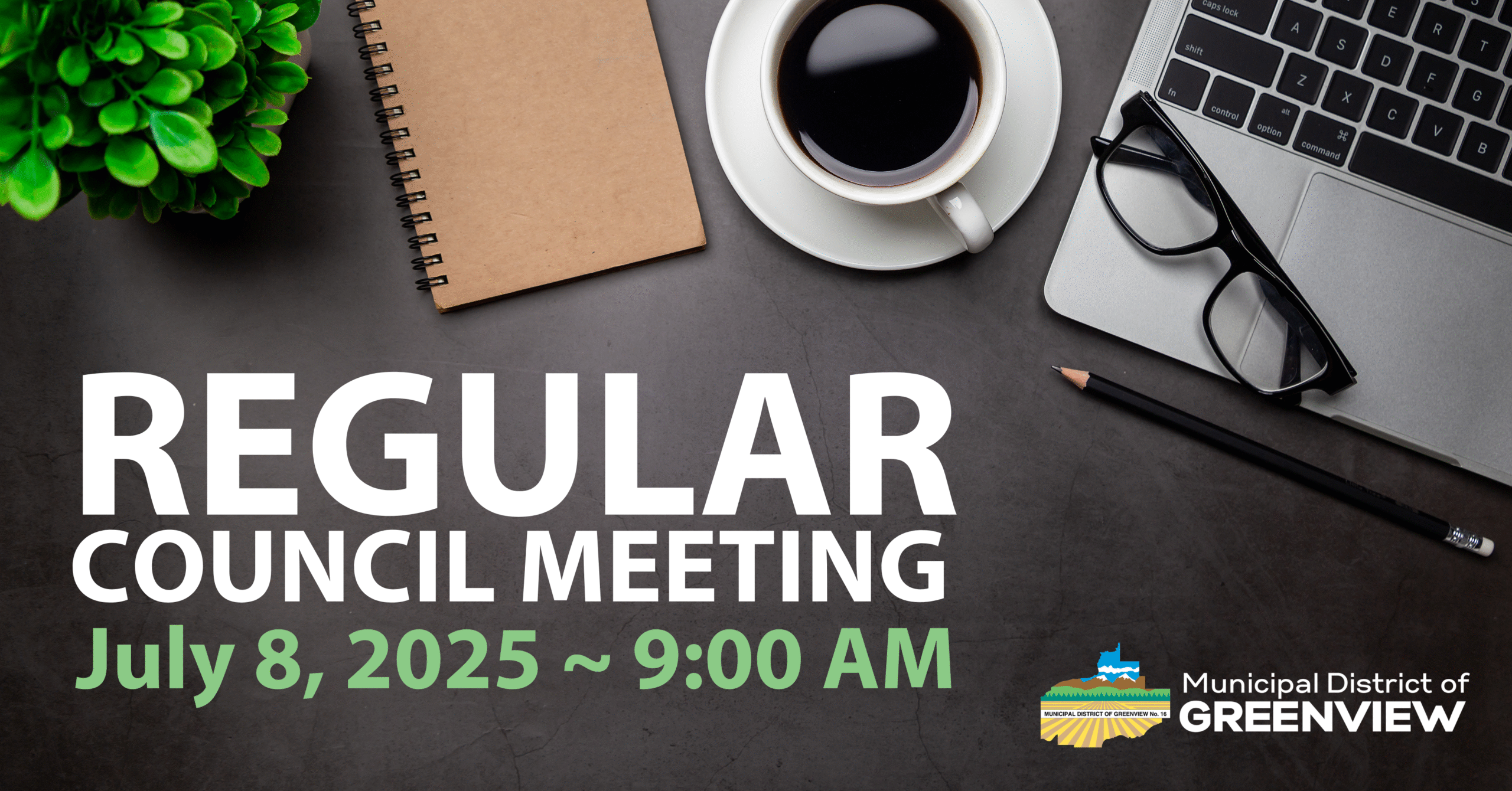 Regular Council Meeting - July 8, 2025 | MD Greenview No. 16