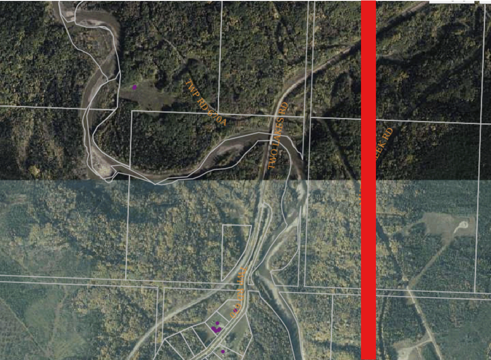 Evacuation Alert Cancelled: Nose Creek Subdivision | MD Greenview No. 16