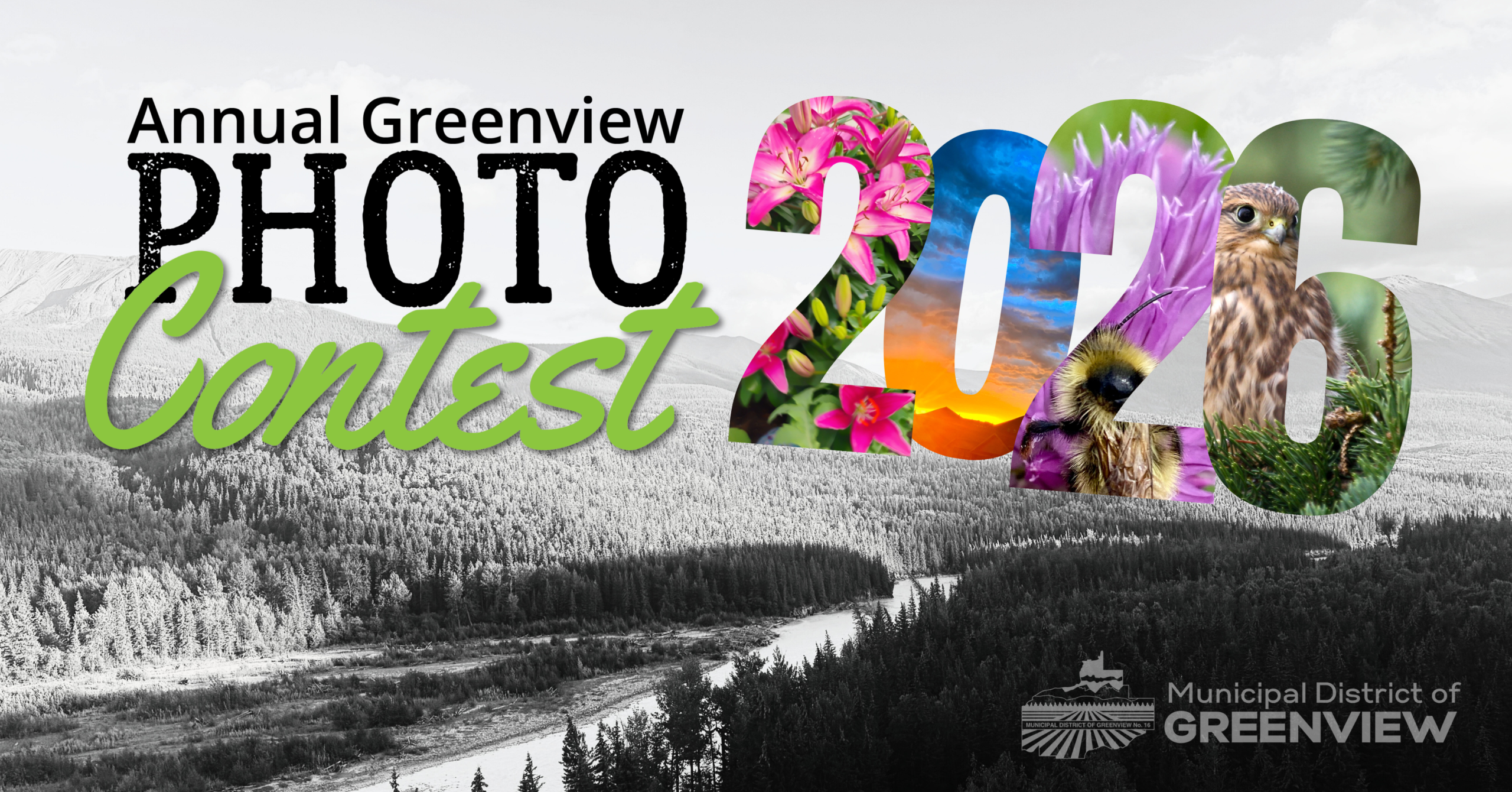 Greenview Launches the 2025 Annual Photo Contest | Municipal District ...